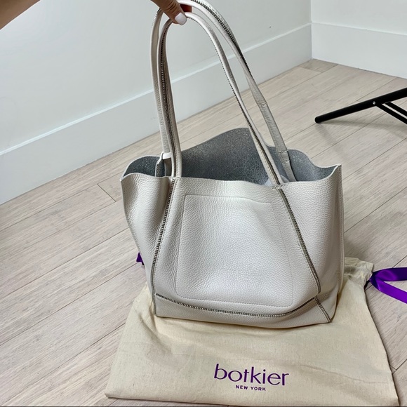 Botkier | Bags | Botkier Leather Tote Bag Nwot | Poshmark